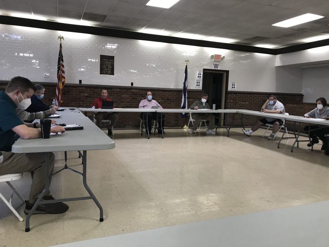 Follansbee City Council passes budget, selection committee formed ...